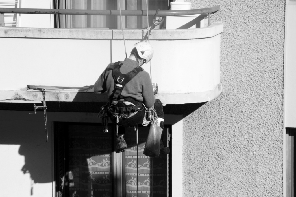 Maintenance hauteur Pays Basque | Altico | Division cordistes